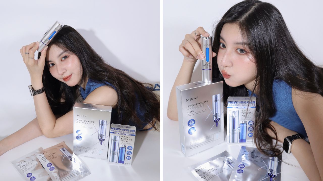 💦居家水光針也能這麼猛？不飛韓國也能擁有女團Q彈肌！ | MIRAE 未來美官方網站