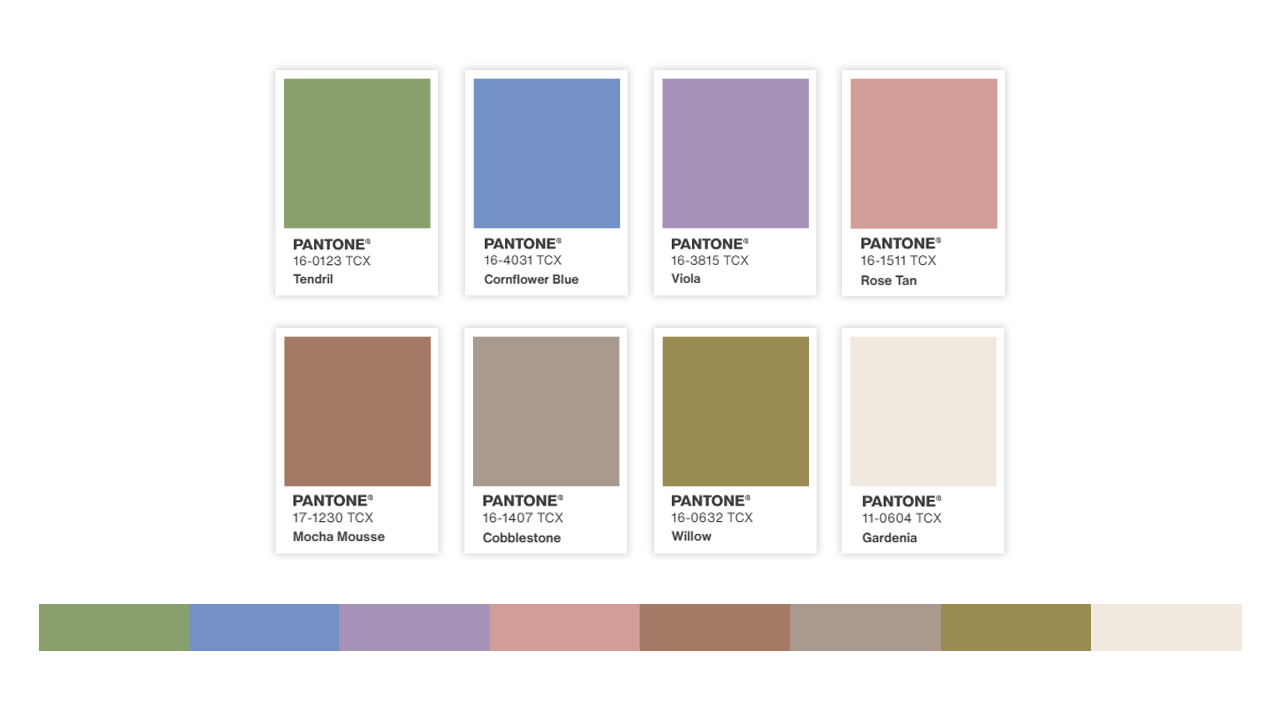 2025PANTONE年度代表色：摩卡慕斯！同場加映5款絕美配色！ | HOYACASA 禾雅寢具生活館