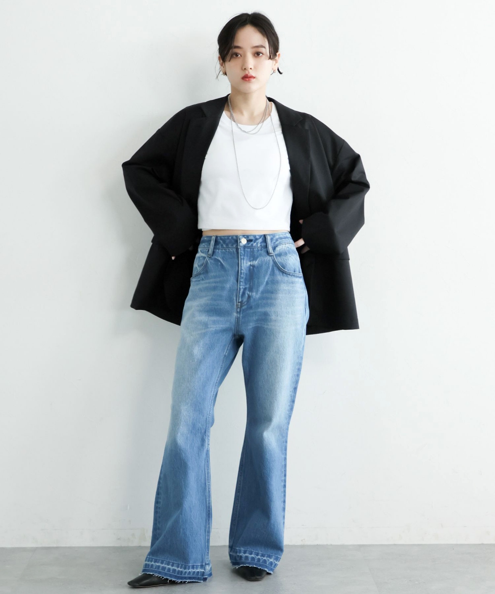 oversize穿搭女必看：5個穿搭公式、5個單品推薦，教你穿出日系時尚感 | dot st TW