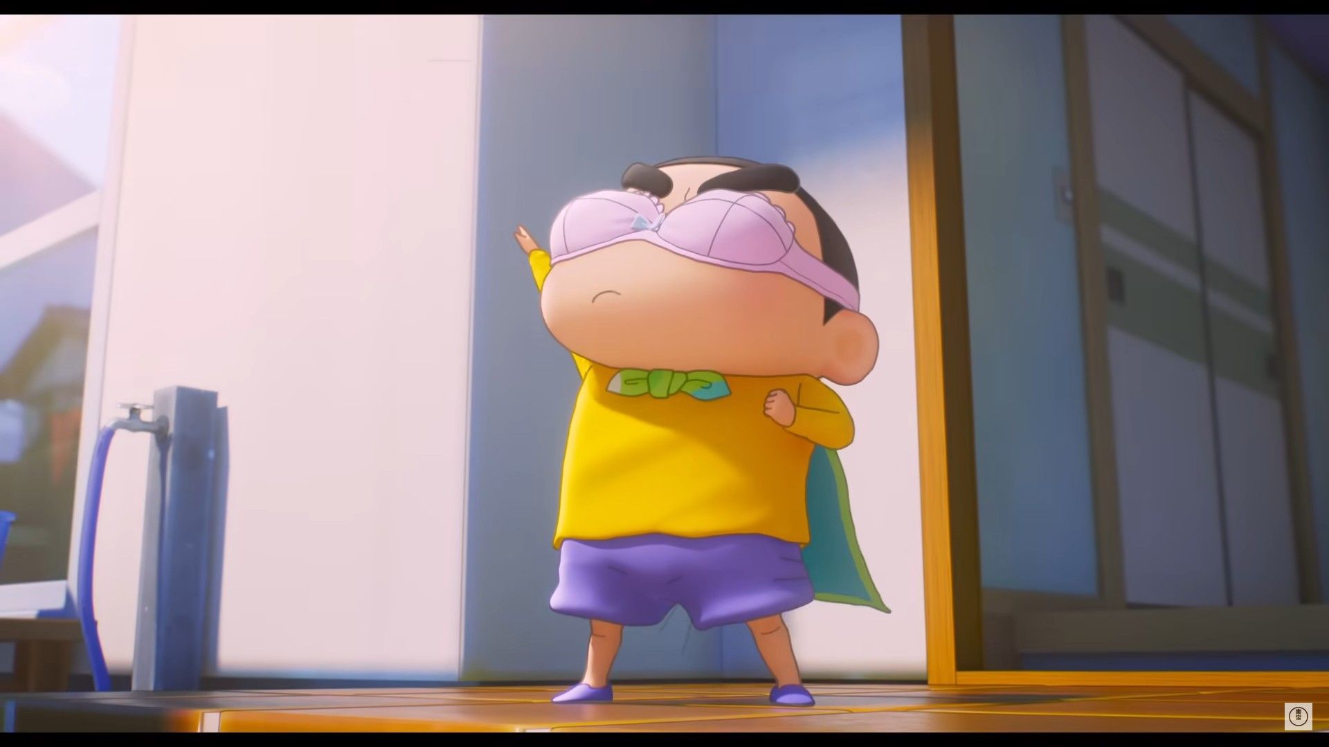 \蠟筆小新邁入全新次元٩( ˃̶͈̀ᗨ˂̶͈́۶)！！／ | 日落小物 sunsetgoods