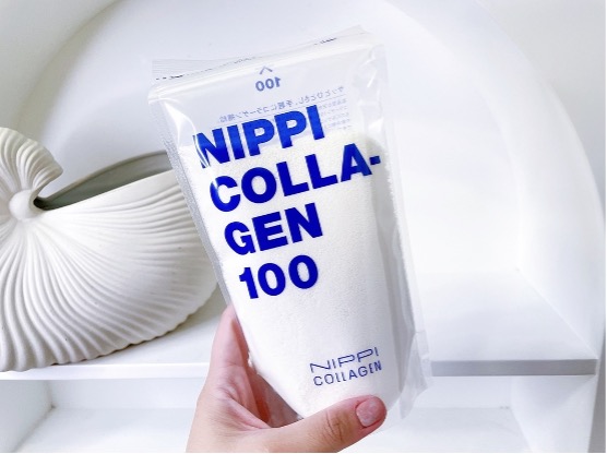 日本NIPPI膠原蛋白100 推薦♥ 好吃有感無腥味の世界第一膠原蛋白 ♥ 輕鬆HOLD住我的自信光 | 樂入優選Lelu
