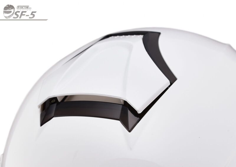 SOL SF-5 全罩式安全帽 開箱詳細介紹 | SOL Helmets