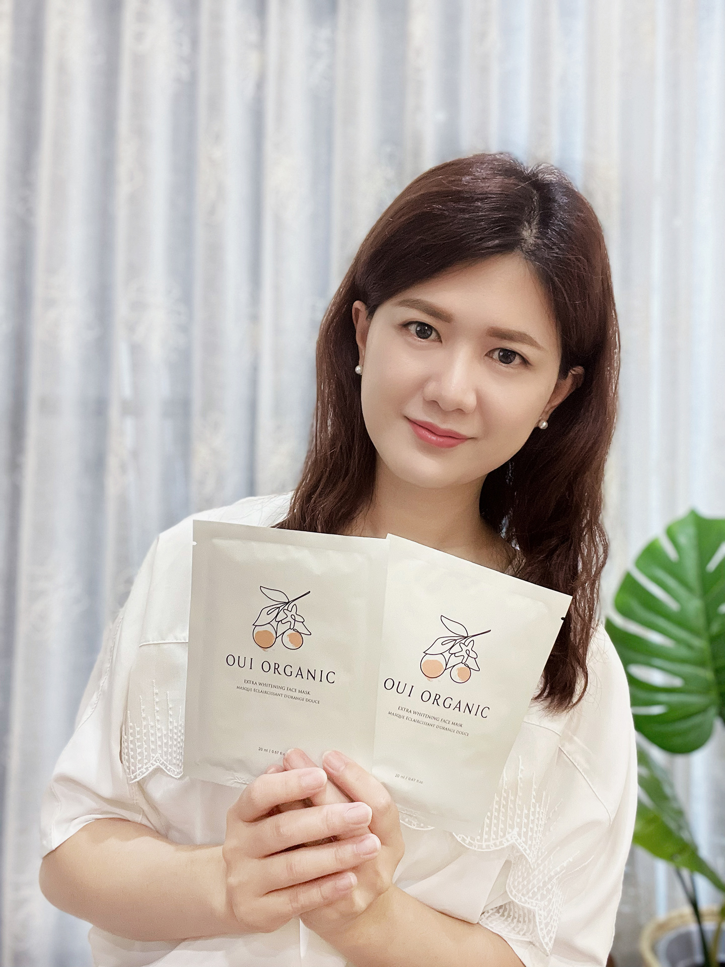 連續敷個兩三天，很快就舒缓了皮膚的不適感 | 唯有機 We Organic