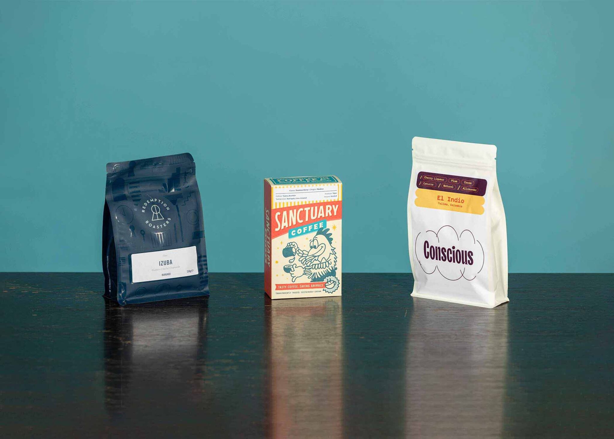 深入報導｜八月咖啡箱Sanctuary Coffee: 透過優質咖啡拯救動物 | 三分之二