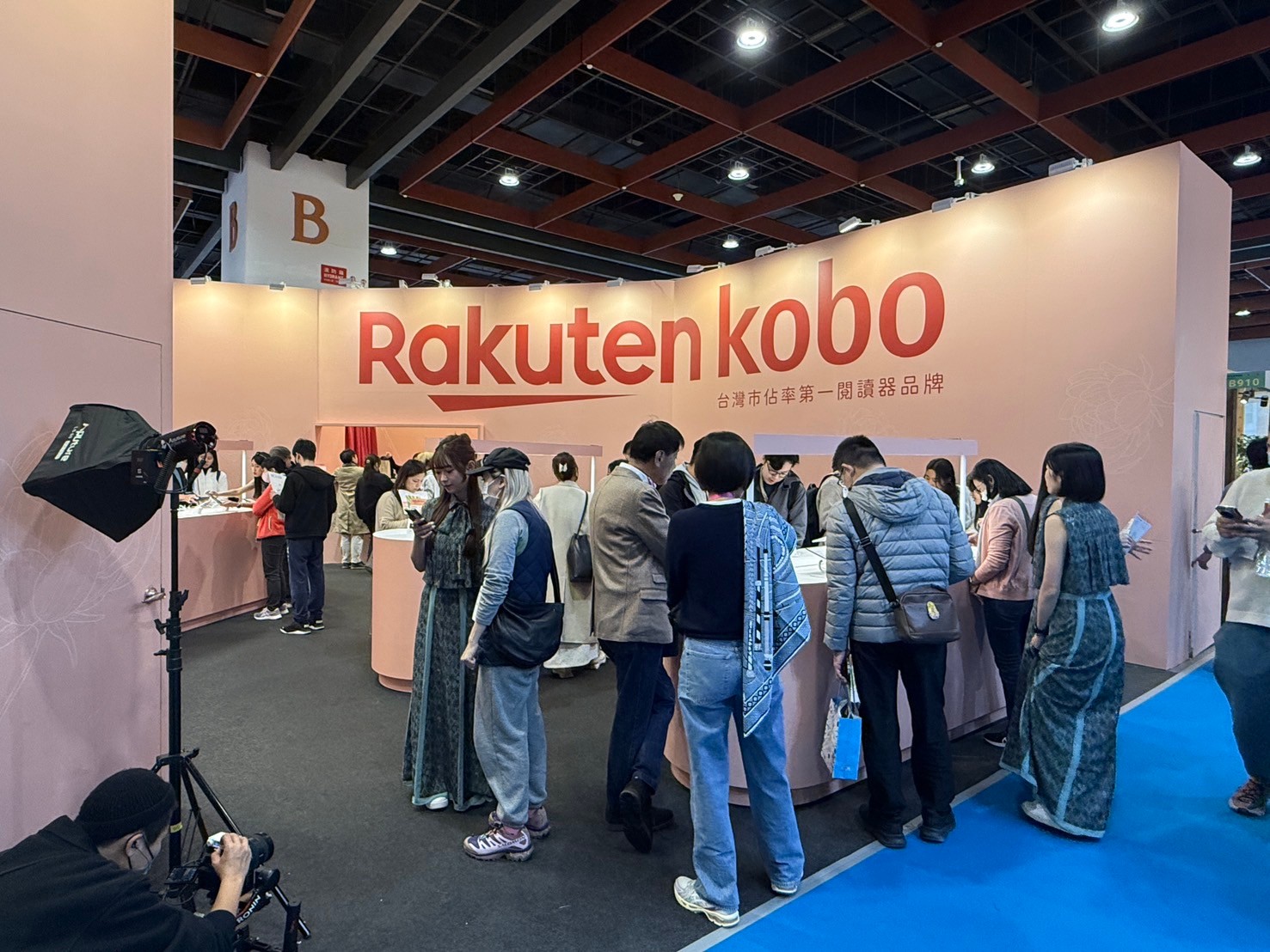 熊老闆現場直擊！ 2025台北國際書展電子閱讀器全攻略 | BEARBOSS熊老闆精選店