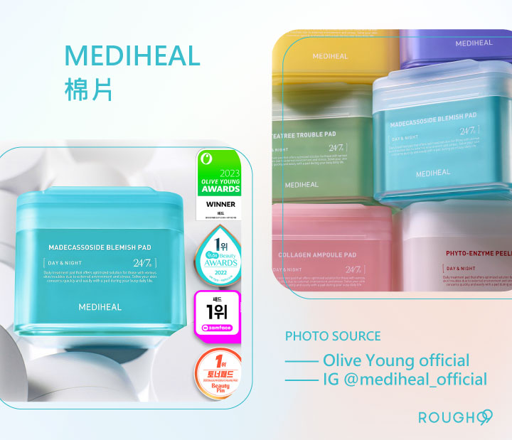 【韓國旅遊必逛】2025韓國Olive Young必買好物指南 | Rough99