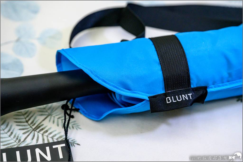 紐西蘭 BLUNT 防風傘｜還給你雨天應有的優雅氣息 | INDULGENCE