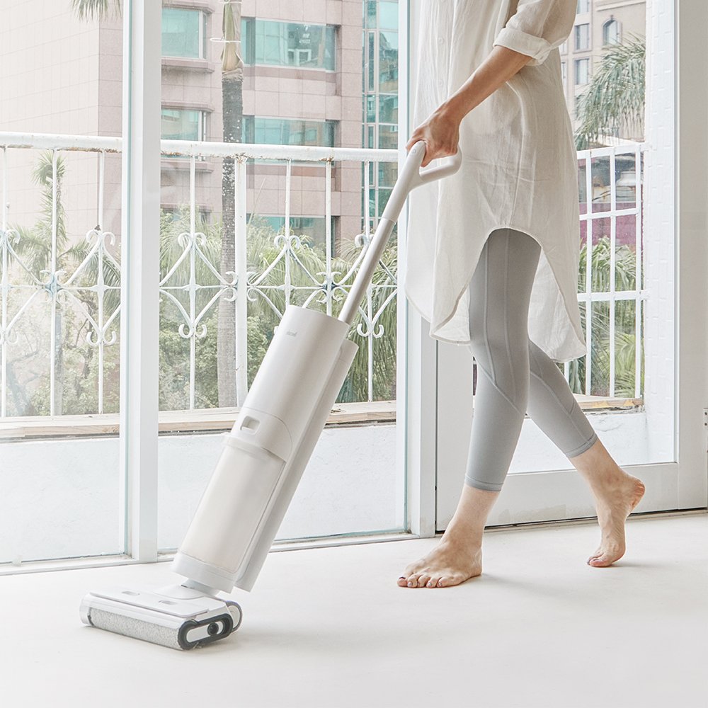 2025 洗地機挑選指南｜4大品牌一次實測、比較及推薦！ | Beutii 質感家電選品