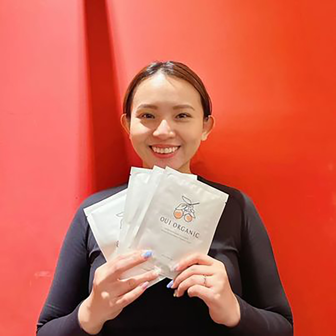 最近紫外線漸漸強大，好險有這個面膜立即拯救我 | 唯有機 We Organic