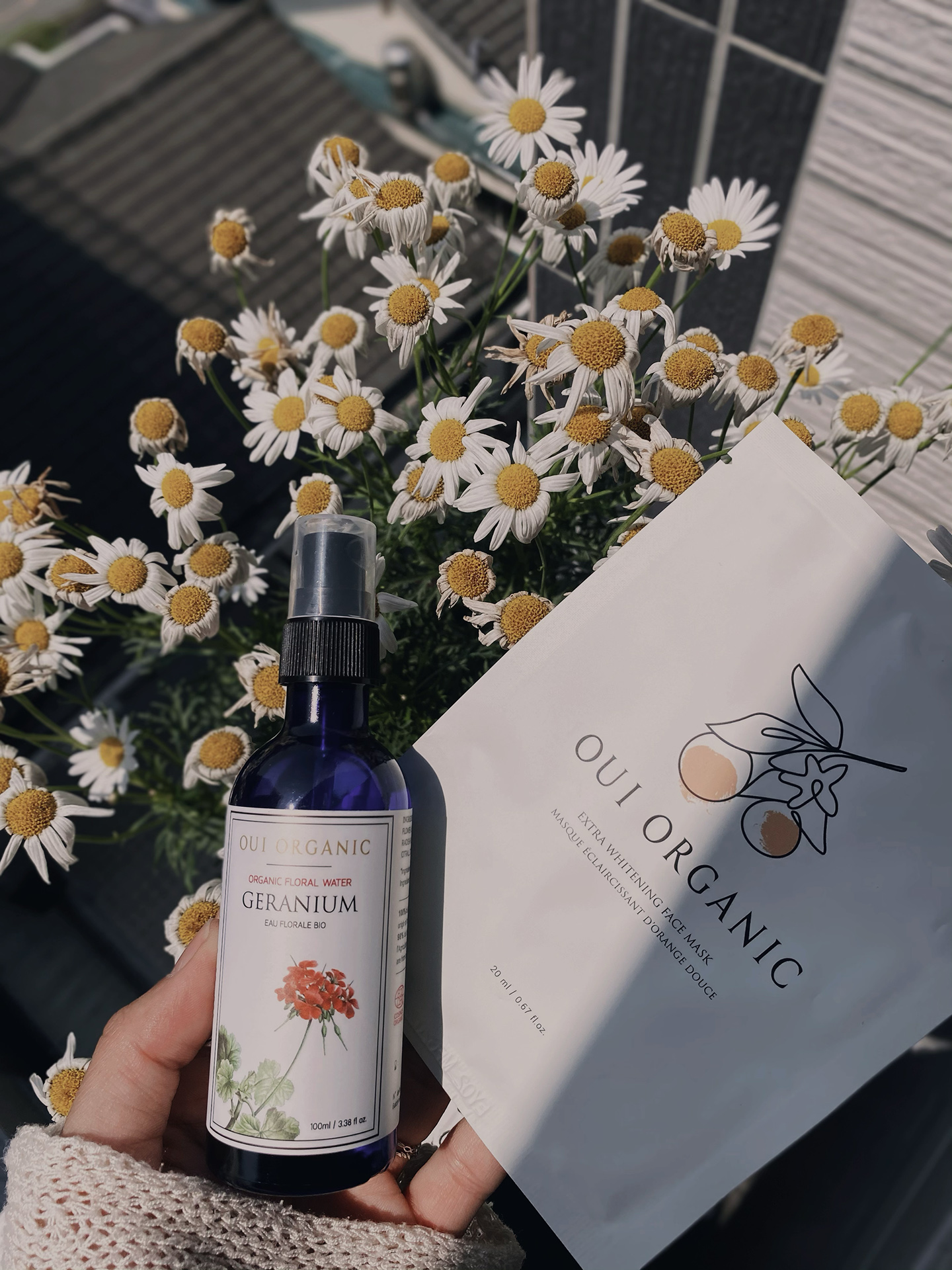 我現在肌膚常常都是有光澤的不會油膩 | 唯有機 We Organic