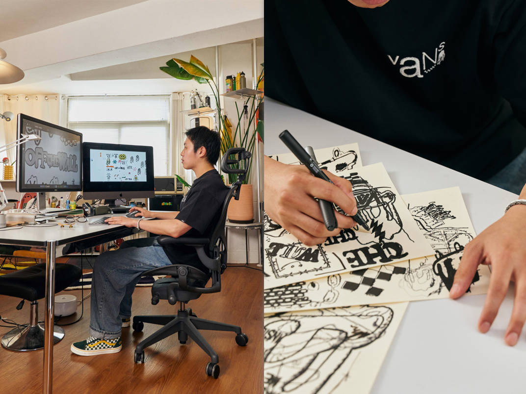 Vans Asian Artist Collection 系列強勢回歸，致敬亞洲滑板街頭文化 | VANS