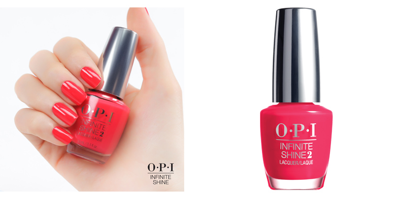 新春拜年必收OPI、FABY零失誤開運指尖選色指南 | OPI Taiwan