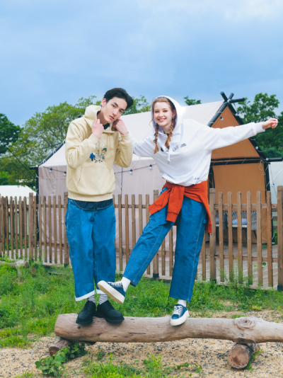 FW23 – Buddy Tour系列 Lookbook | Lee Jeans