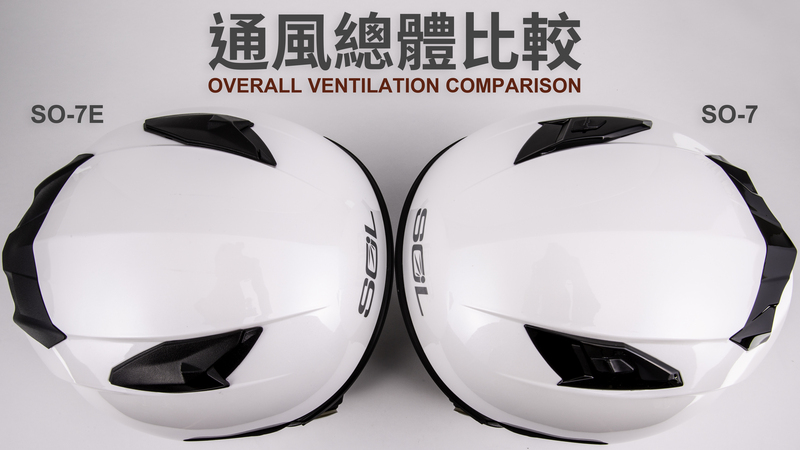 SOL SO-7E 開放式安全帽 開箱詳細介紹 | SOL Helmets