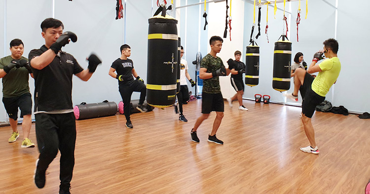 新銳品牌MaxxMMA-重視功能設計，拳擊水氣沙袋，巔覆傳統！ | FunSport 趣運動