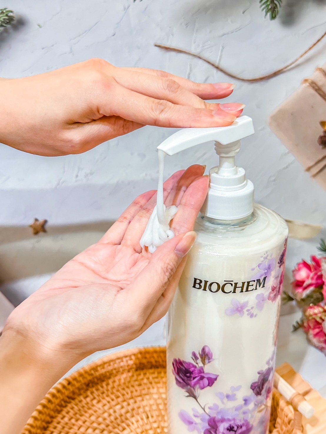 跟毛躁髮說拜拜！就從雅聞倍優開始 | 雅聞倍優ARWIN/BIOCHEM