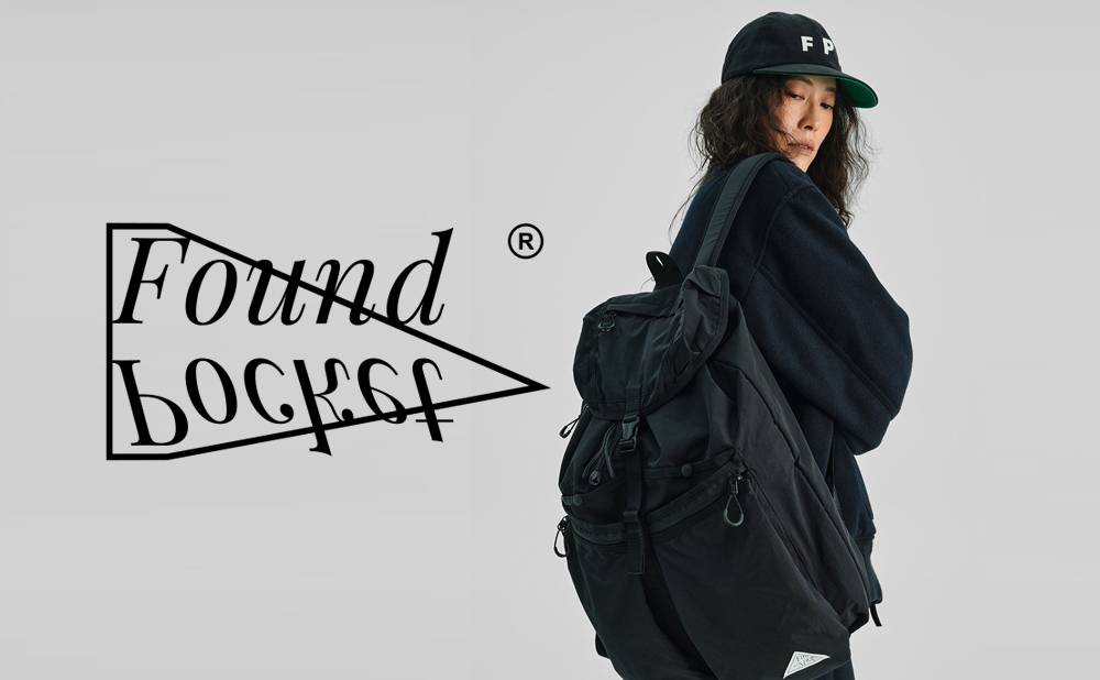 FOUND POCKET首爾新銳機能包款 | GOODFORIT