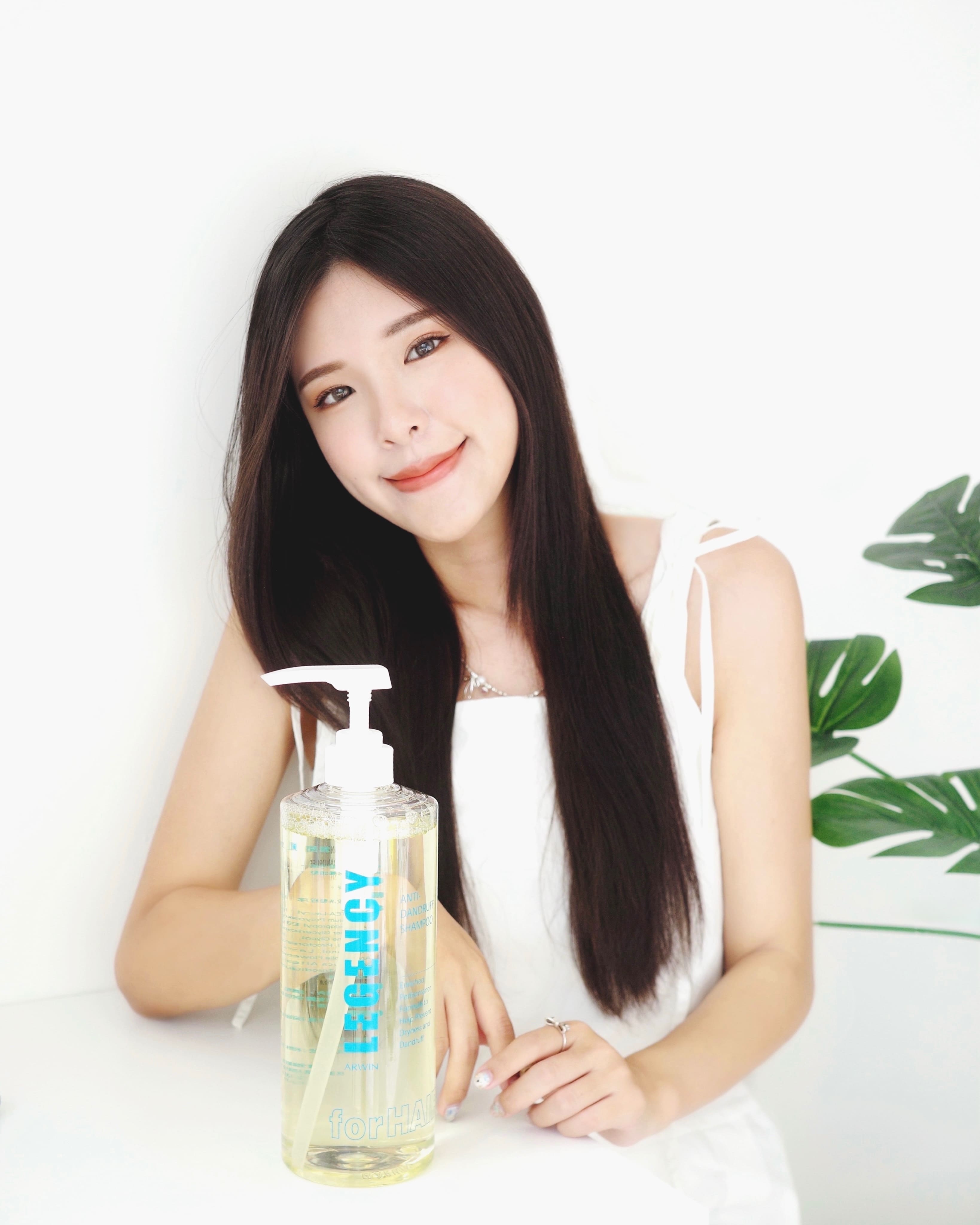 開啟夏日控油大作戰☀️麗質抗屑洗髮精 | 雅聞倍優ARWIN/BIOCHEM