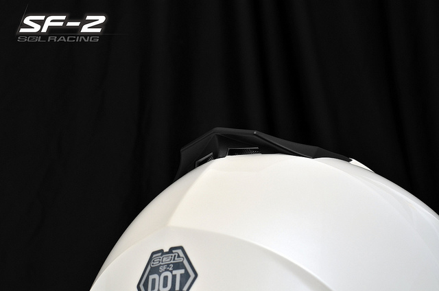 SOL SF-2 全罩式安全帽 開箱詳細介紹 | SOL Helmets