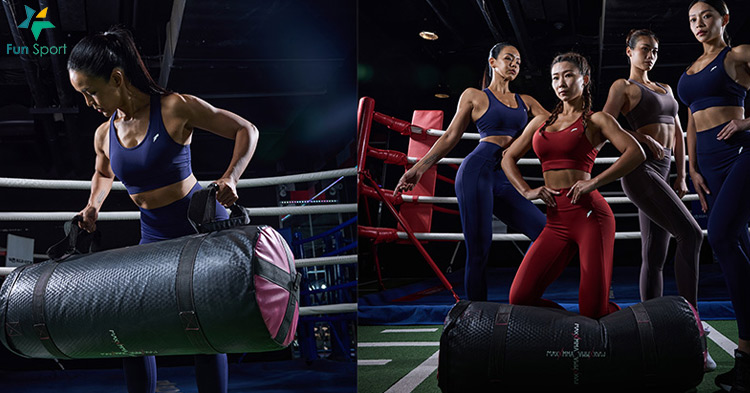 新銳品牌MaxxMMA-重視功能設計，拳擊水氣沙袋，巔覆傳統！ | FunSport 趣運動