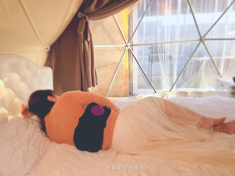 最佳旅行夥伴Cabeau S3記憶棉頸枕&隨身護腰帶 | INDULGENCE