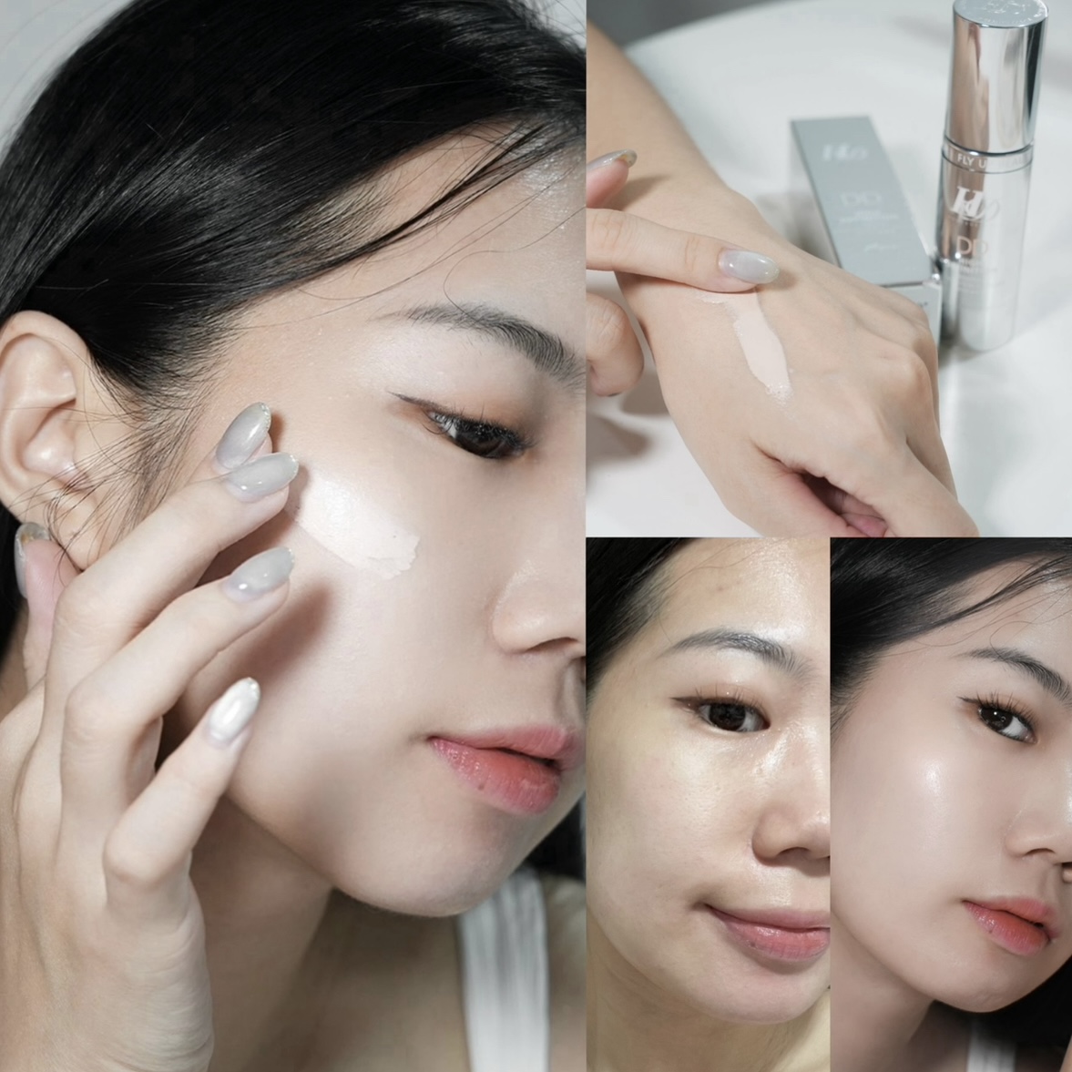 如何選擇適合你的BB霜、CC霜和DD霜：全方位採購指南 | FLY UP Cosmetics 官方網站