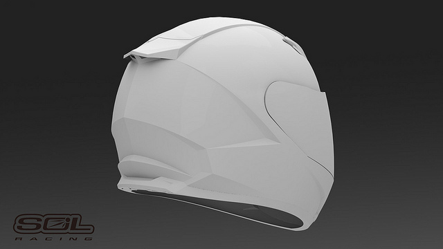 SOL SF-2 全罩式安全帽 開箱詳細介紹 | SOL Helmets