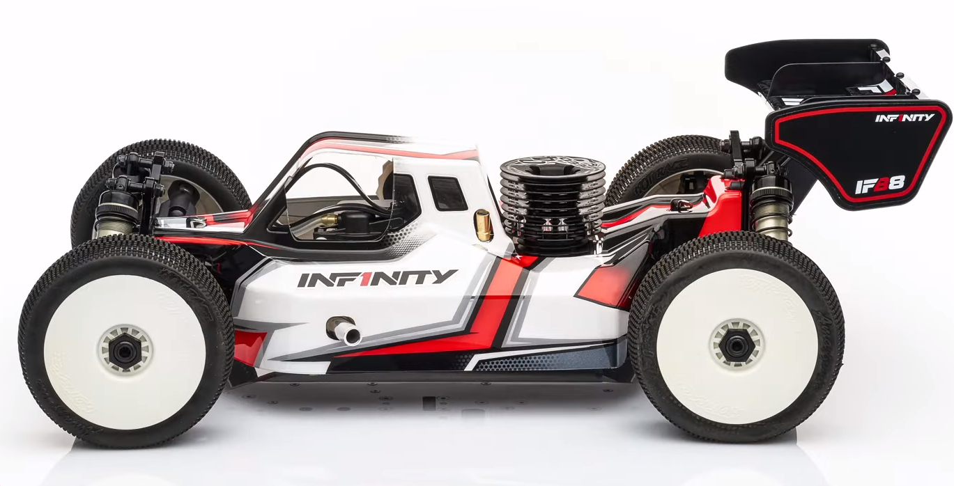 【新品到貨】INFINITY IFB8 1/8 引擎越野車 | 千喆企業有限公司