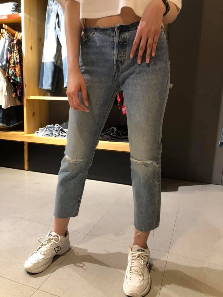 禮拜六店長女友假日嚴選 | LEVI'S®官方旗艦店