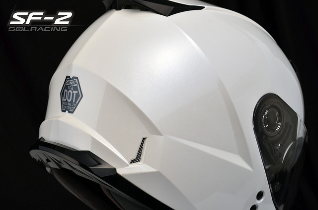 SOL SF-2 全罩式安全帽 開箱詳細介紹 | SOL Helmets