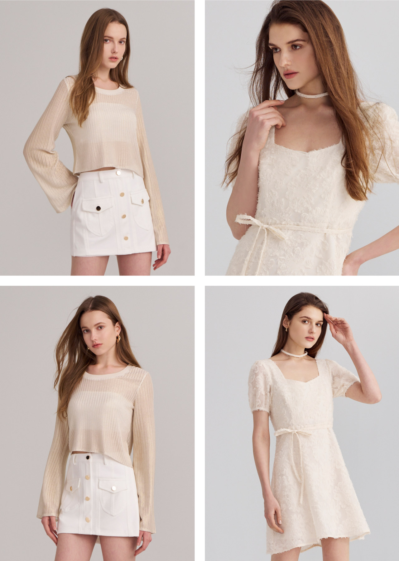 第一次約會這樣穿最心動! 約會穿搭五大公式營造戀愛感 | SO NICE