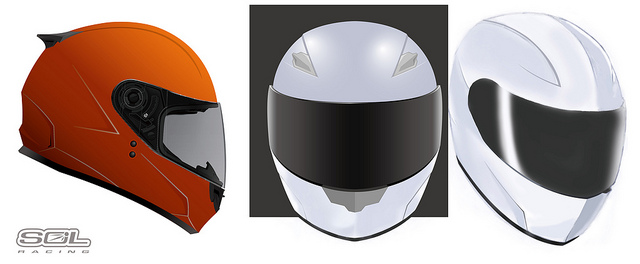 SOL SF-2 全罩式安全帽 開箱詳細介紹 | SOL Helmets