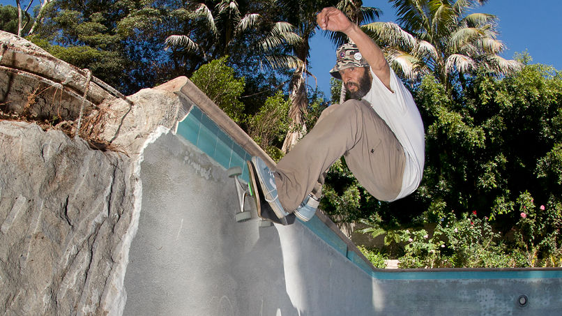 全國隊-TONY ALVA | VANS