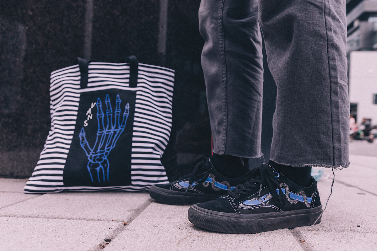 VANS 板手 BREANA GEERING 重新塑造 SKATE CLASSICS | VANS