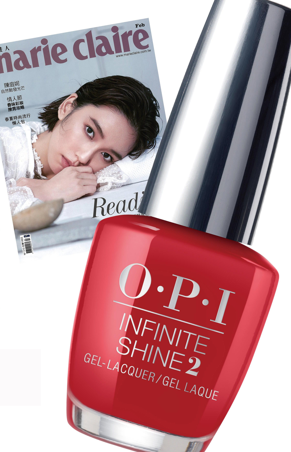 2019.02 雜誌報導精華版 | OPI Taiwan