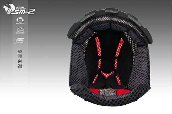 SOL SM-2 可掀式安全帽 開箱詳細介紹 | SOL Helmets