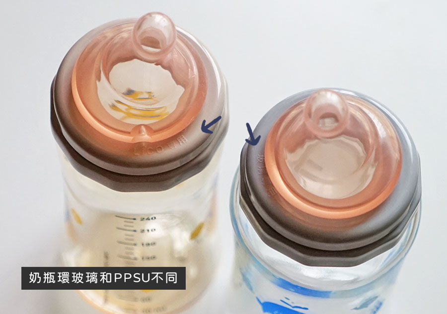 【2022奶瓶開箱推薦】第一次瓶餵就上手的combi真實含乳寬口玻璃/PPSU奶瓶！ | Combi House Online Shop
