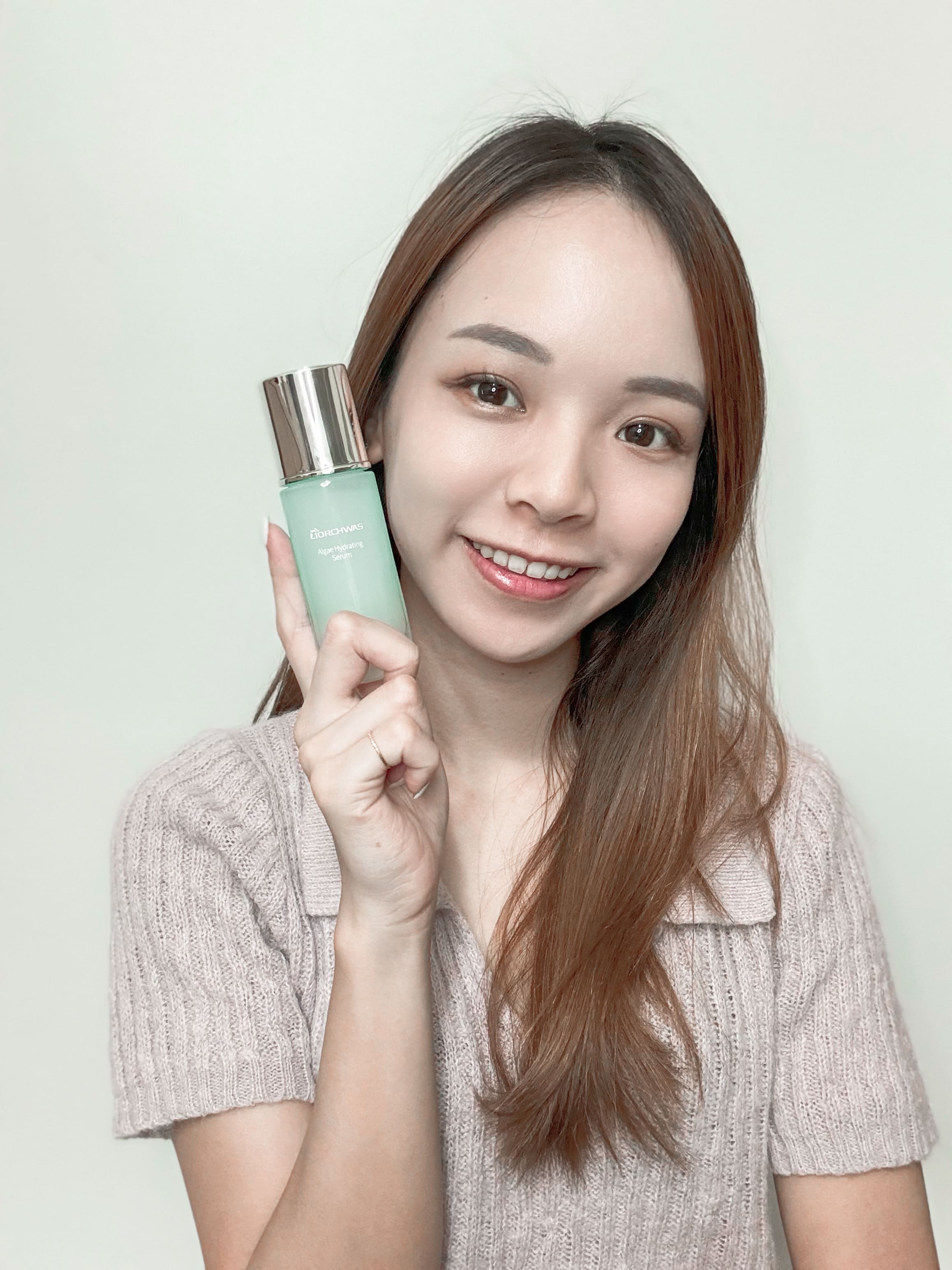 藻安保濕精萃｜維持肌膚光澤💫 | Liorchwas