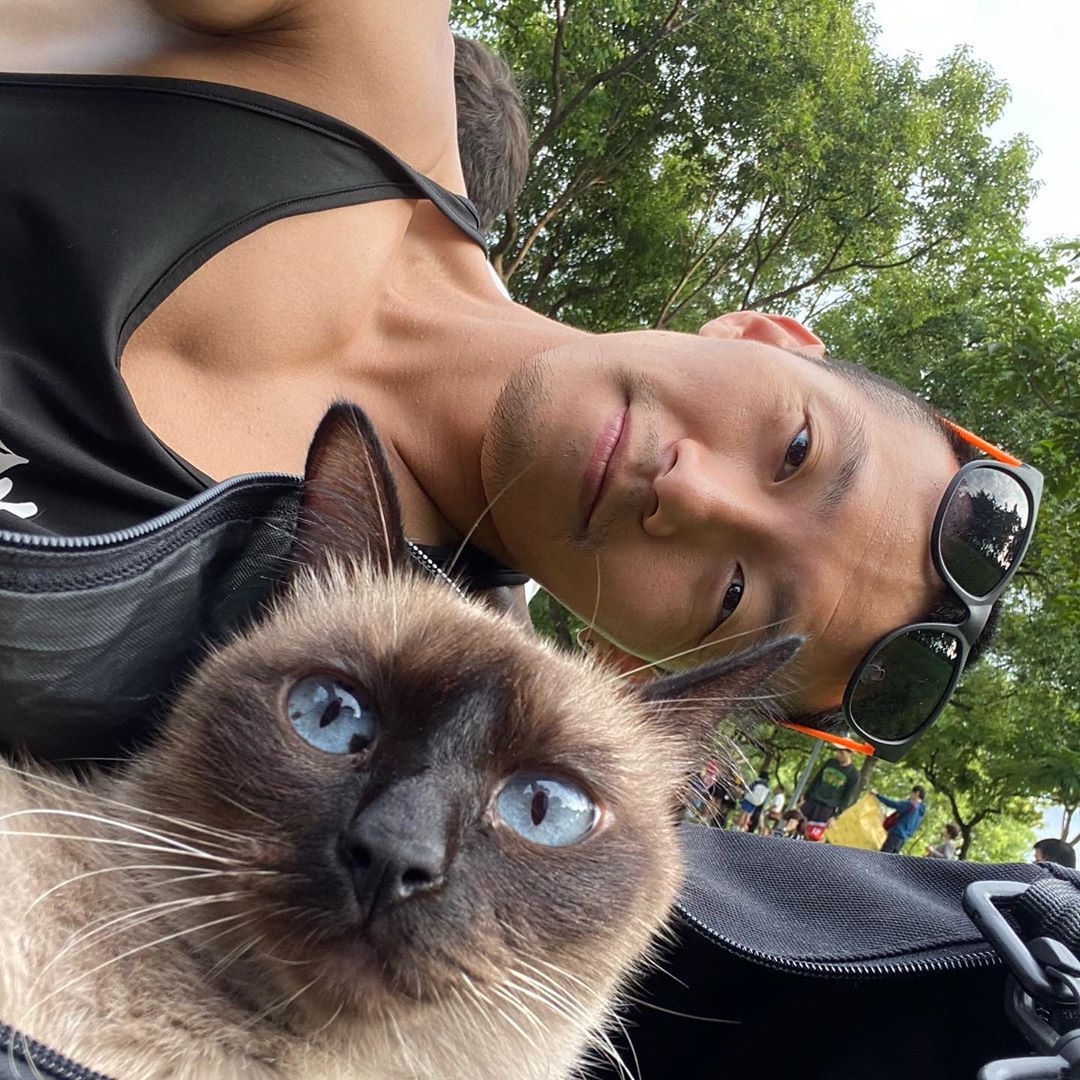 YOUTO芋頭寫真猛男深度訪談 | 哈利男孩