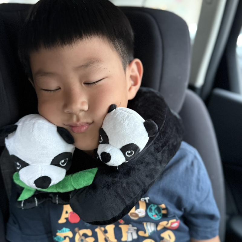 獲獎最多的全球頸枕領導品牌，美國 Cabeau新推出兒童好好睡旅行頸枕 Evolution Kids | INDULGENCE