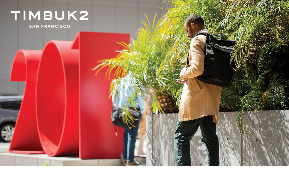 【Timbuk2】 不只是郵差包 日常後背包也成功獲得網友高評價 - BEARBOSS熊老闆精選店