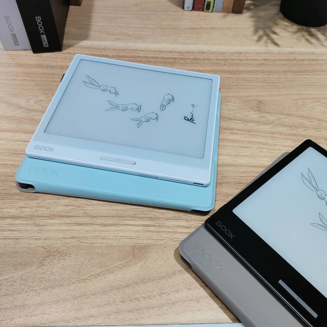 一篇讀懂文石BOOX Leaf2 電子閱讀器 | BEARBOSS熊老闆精選店
