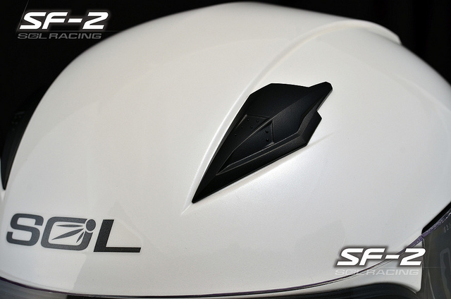 SOL SF-2 全罩式安全帽 開箱詳細介紹 | SOL Helmets