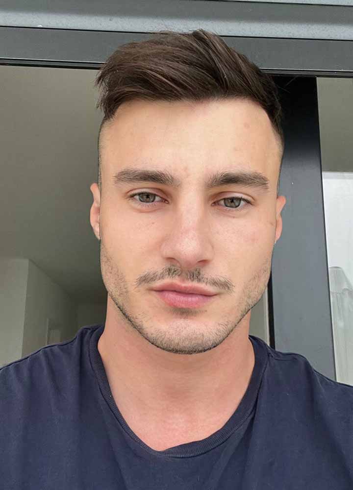 ｜瑞奇馬丁小三：Max Barz有多大｜ | 哈利男孩