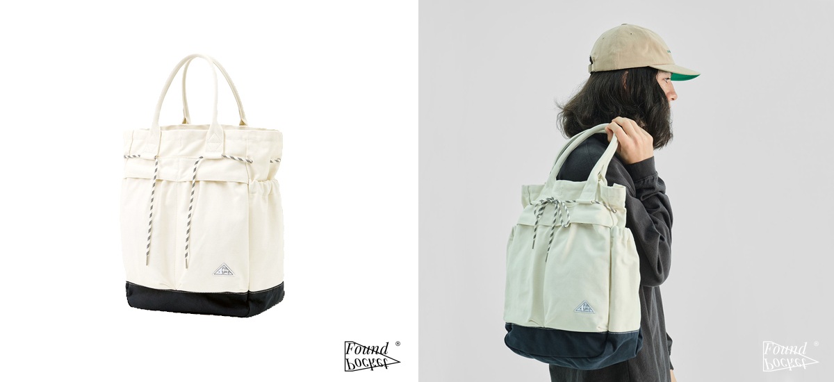 FOUND POCKET首爾新銳機能包款 | GOODFORIT