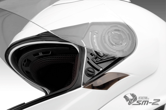 SOL SM-2 可掀式安全帽 開箱詳細介紹 | SOL Helmets