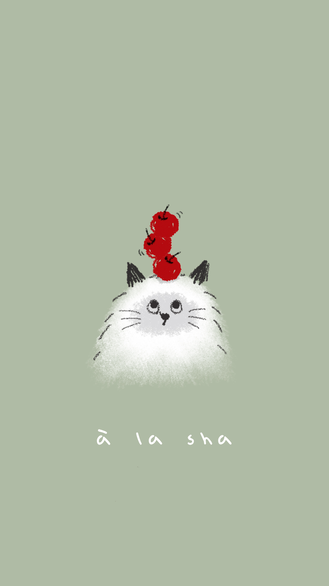miao | à la sha