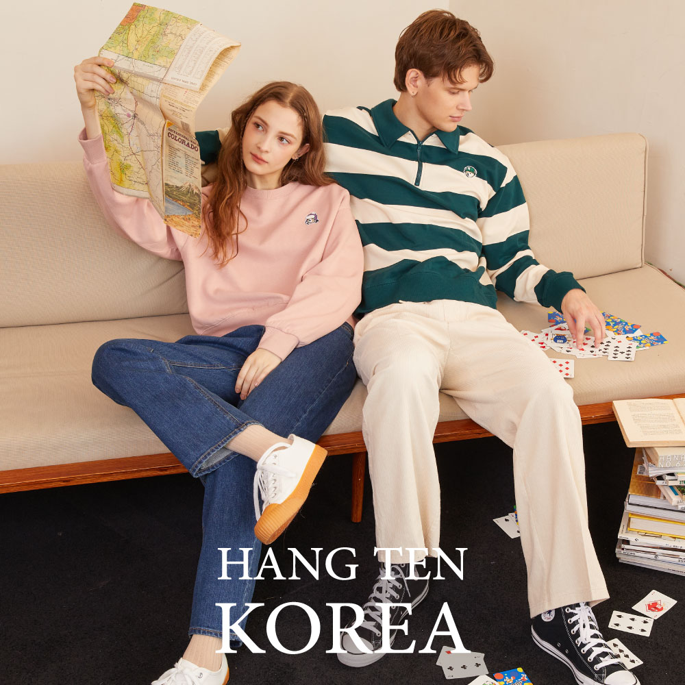 👣【𝑵𝑬𝑾 𝑨𝑹𝑹𝑰𝑽𝑨𝑳丨官網限定🇰🇷韓國設計】 | Hang Ten Taiwan官方購物網站