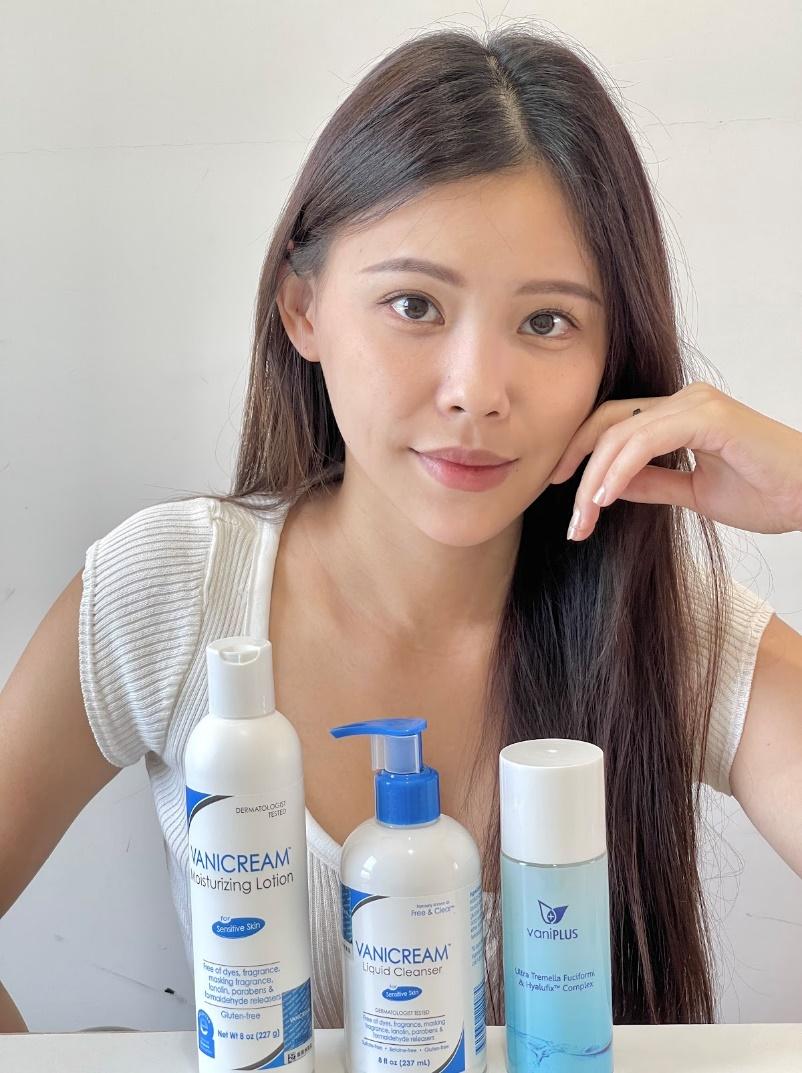 部落客KOL推薦分享｜LALA愛分享-美妝保養、親子生活、運動健身｜解決濕氣體質肌膚最有效的日常保養 | Vanicream薇霓肌本官方購物旗艦店
