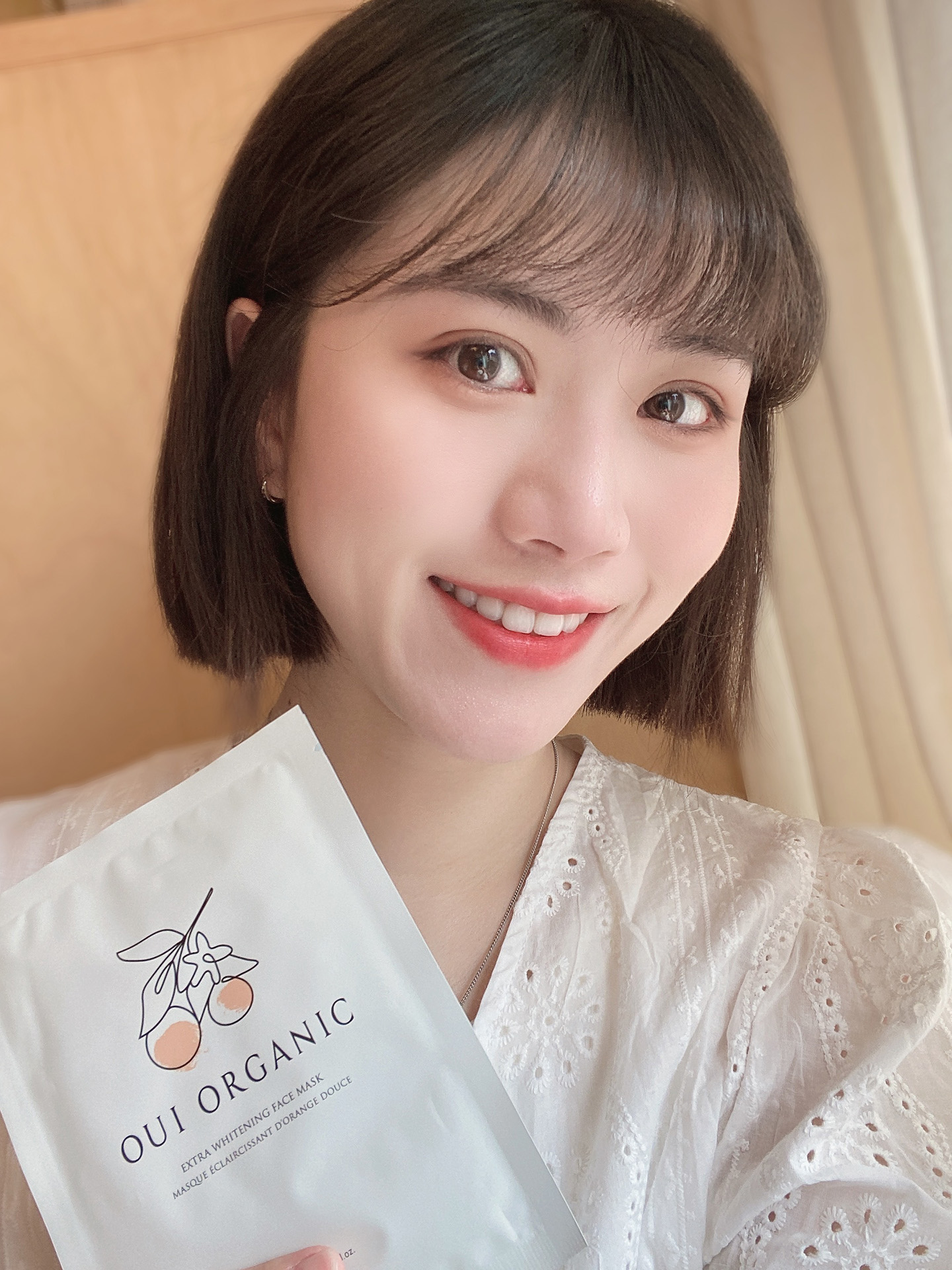 保養品當中與臉最密切接觸的產品就是面膜！ | 唯有機 We Organic